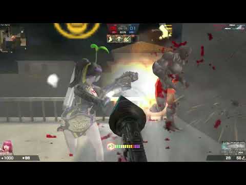Counter Strike Nexon l Italy l Zombie Hero Classic