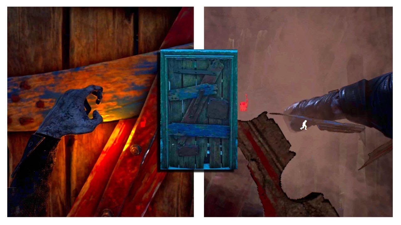 All 25 Killer Wall Break Animations Ranked Worst to Best! (Dead by ...