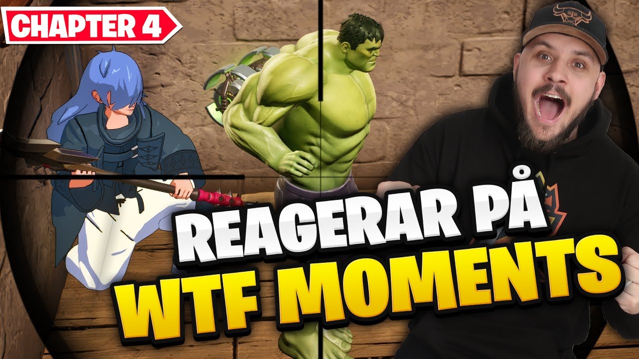 REAGERAR P WTF MOMENTS I FORTNITE CHAPTER 4 YouTube reagerar-p-wtf-moments-i-fortnite-chapter-4-youtube