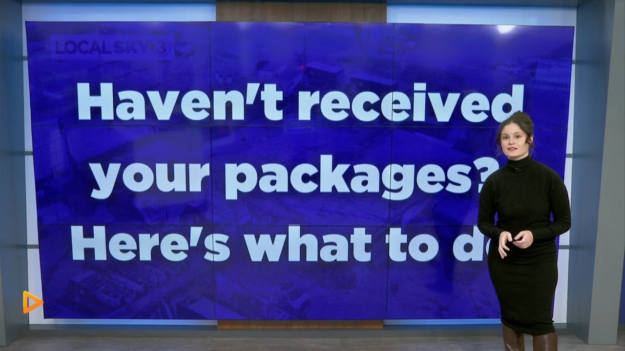 Haven't received your package after the UPS fire in Athens? Here's what ...