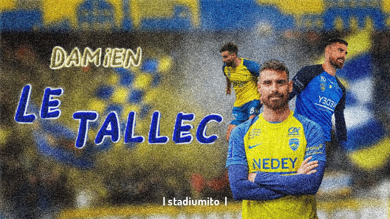 Damien Le Tallec vs Le Havre. (2022/2023) - YouTube