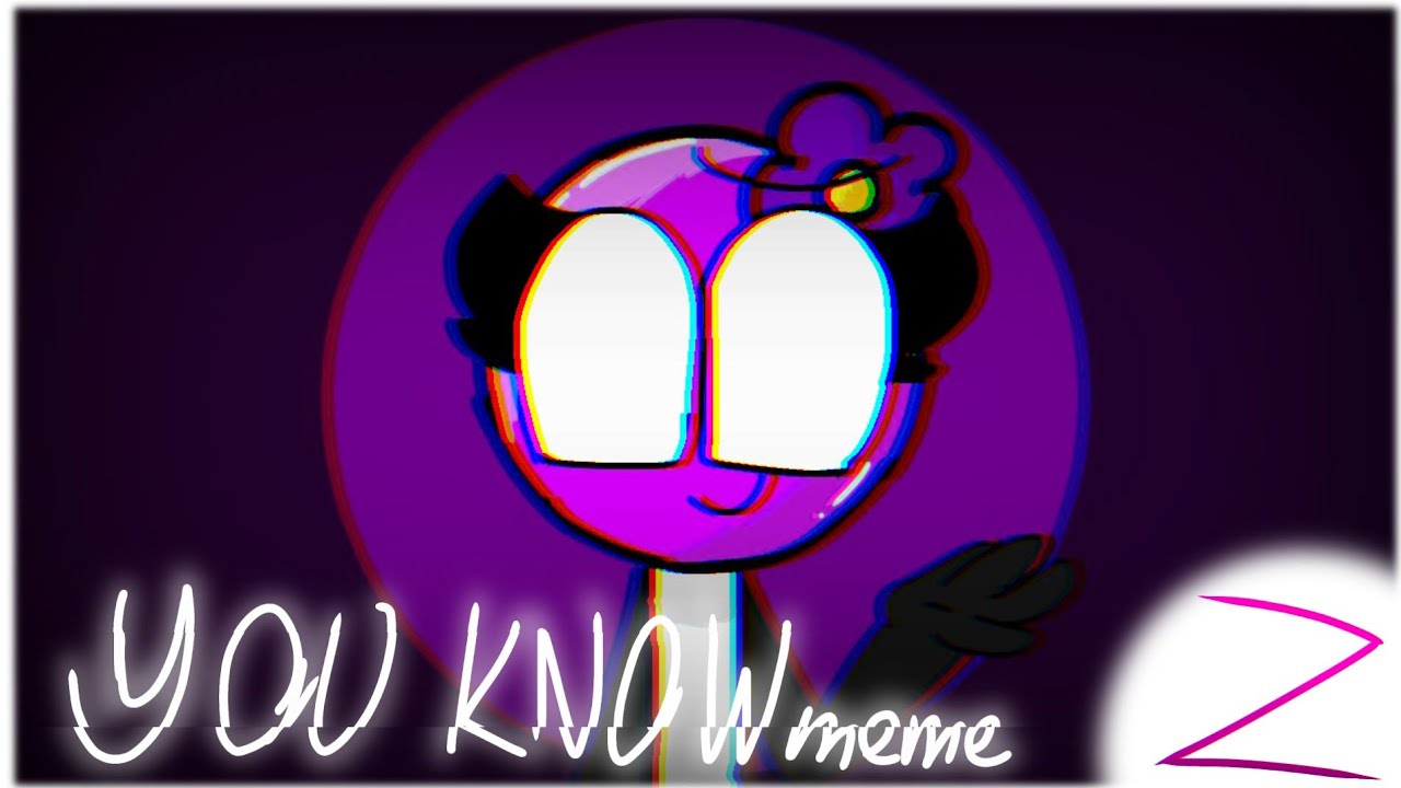 You Know | MEME Animation ||BFB au|| - YouTube