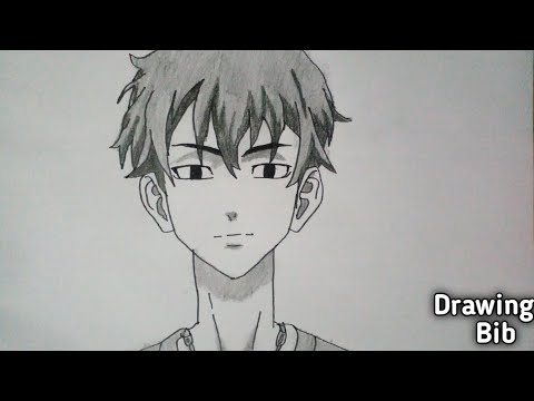 Cara Menggabar SHINICHIRO SANO Kakaknya Mikey [ Tokyo Revengers ] | How ...