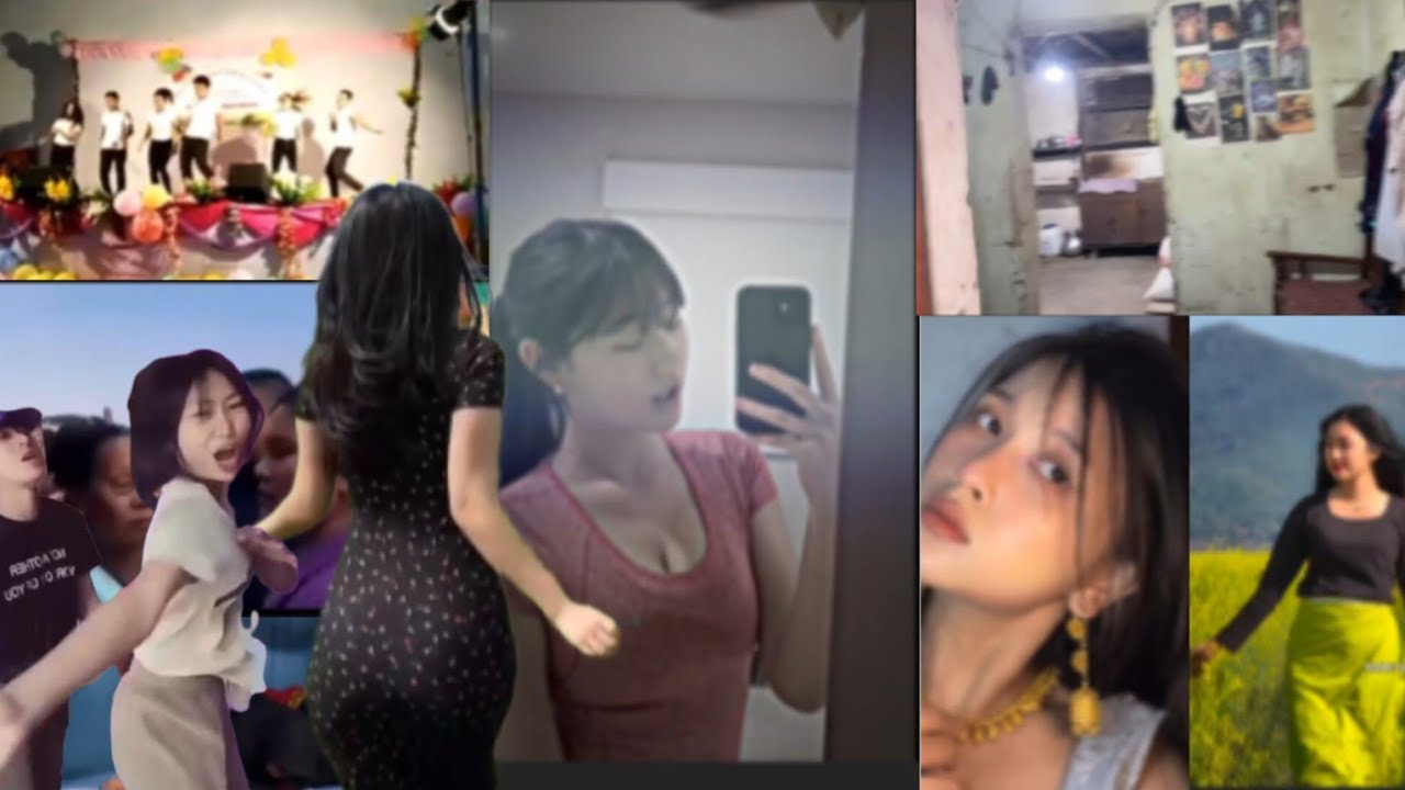 New Manipur funny viral video collection 🤣🤣|| adudi maisu hydok k 🤣|| global reels video ...