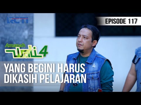 AMANAH WALI 4 - Apoy Beri Pelajaran Pada Preman Ini [18 Agustus 2020]