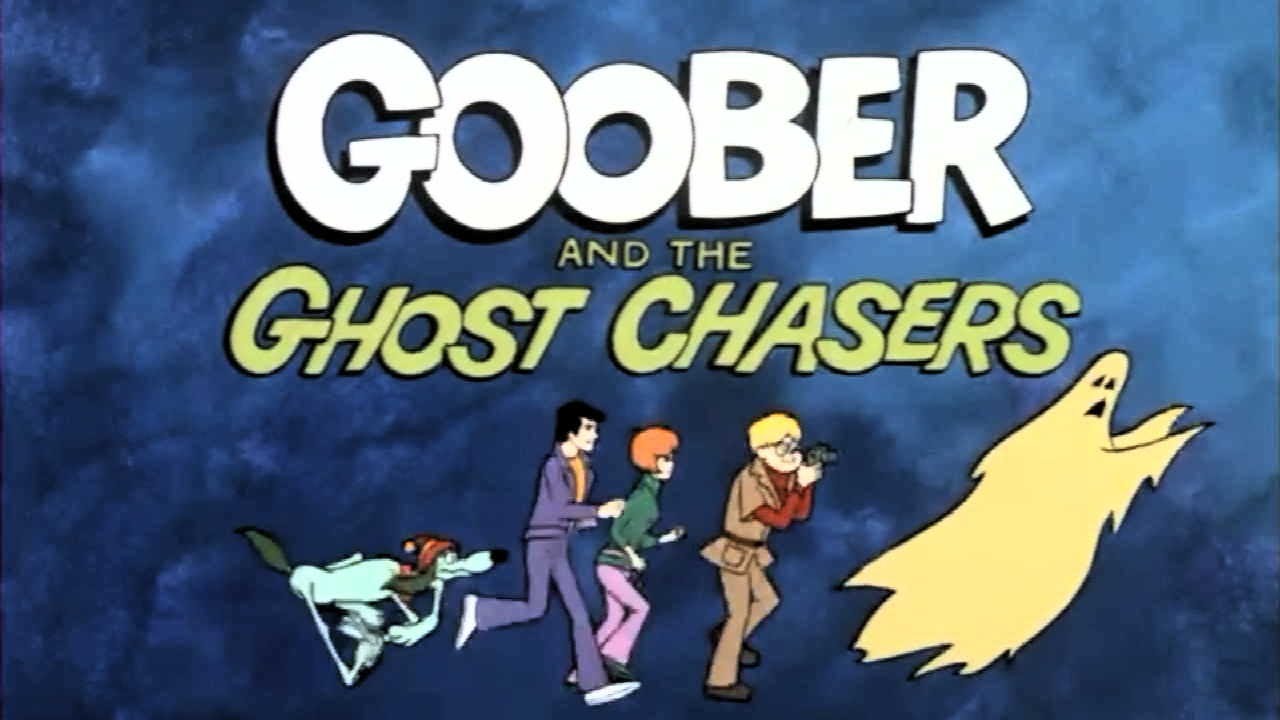 Classic TV Theme: Goober and the Ghost Chasers - YouTube
