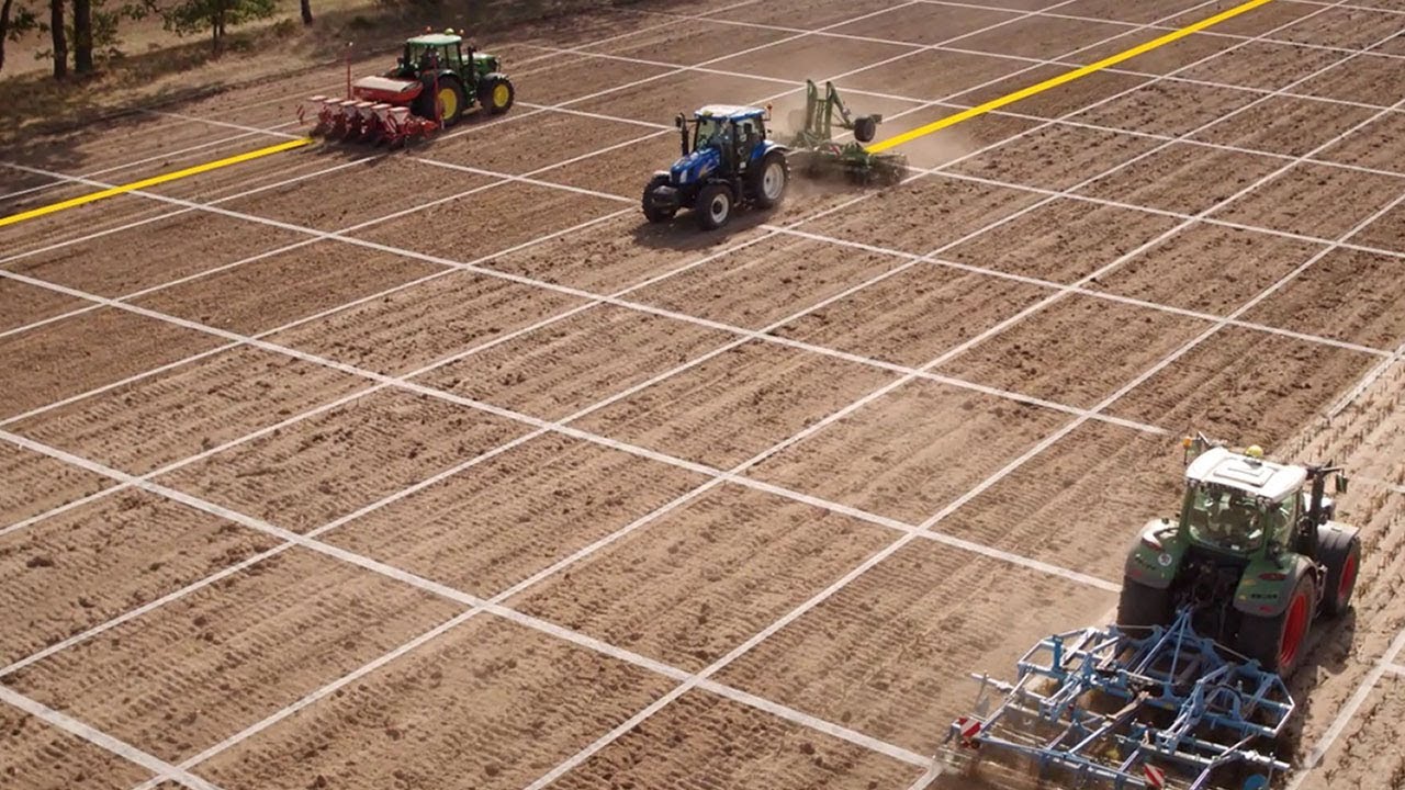 Kit di installazione successiva ATU 300 John Deere - YouTube