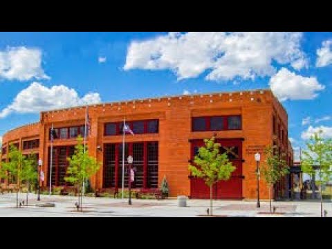 Welcome To Evanston Wyoming, Driving Around Town Tour! - YouTube