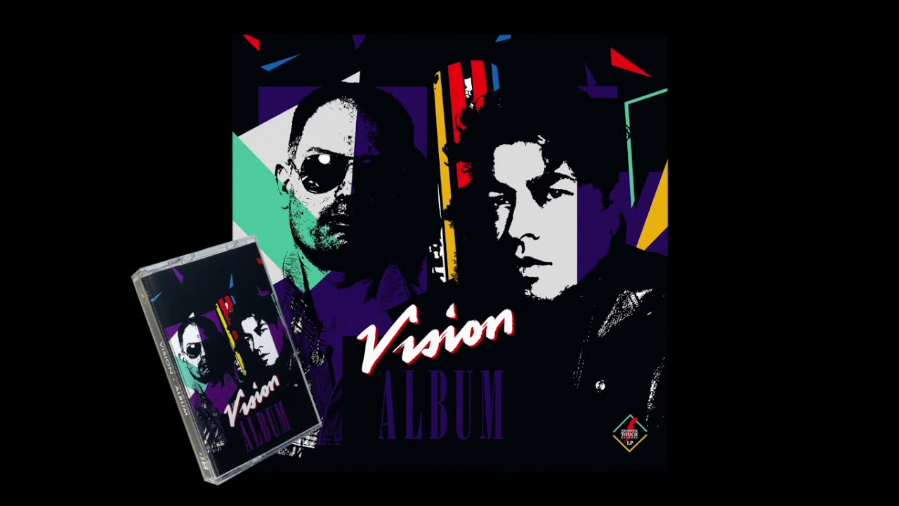 Vision • Album [Official Trailer] - YouTube