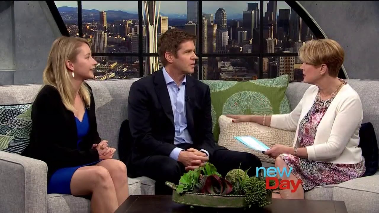 Dr. Eric Waterman And Becky Karine Rhinoplasty - New Day Northwest ...