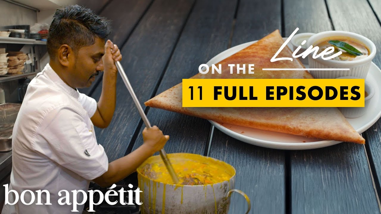 3 Hours Inside the World’s Best Restaurants | Bon Appétit - YouTube