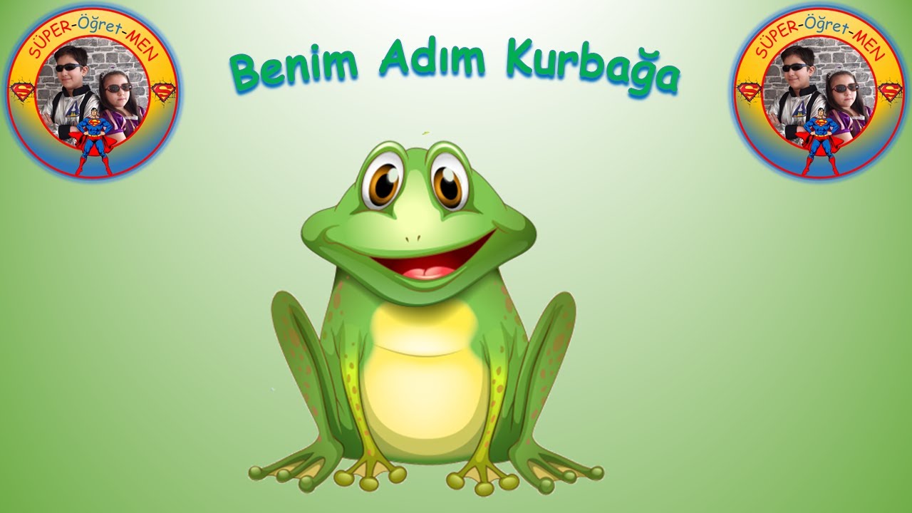 Kurbağa Belgeseli (Hayvan Belgeselleri-4) - YouTube