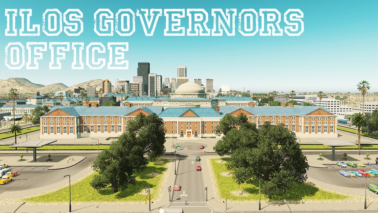 Thoughtful Development With Vanilla Assets In Cities Skylines! | Ilos ...