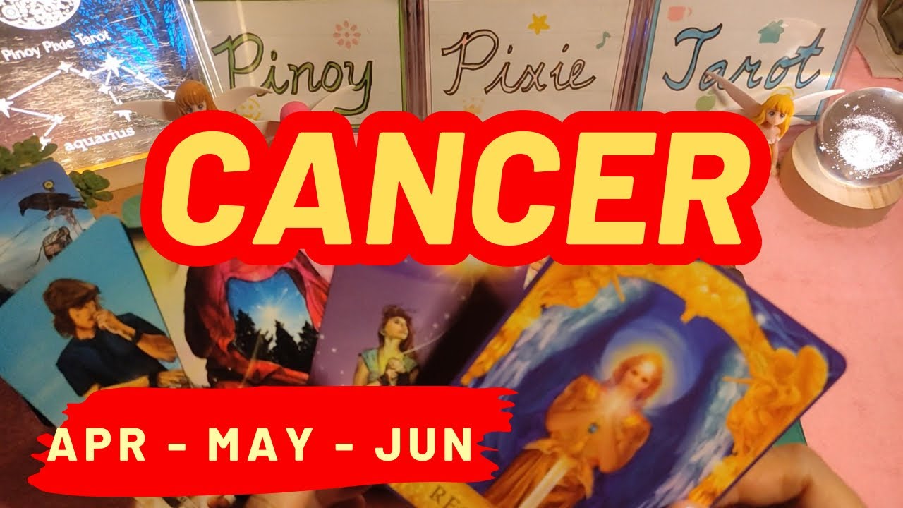 Cancer - WOOOW! MGA BLESSINGS AT POSITIBONG PAGBABAGO🙏🏻 - 2nd Quarter ...