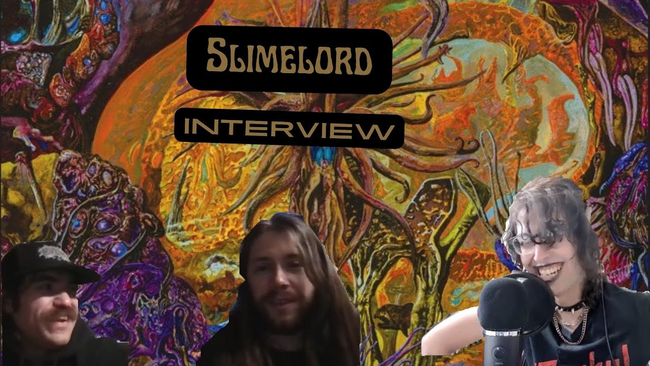 Slimelord INTERVIEW - The Band Chats "Chytridiomycosis Relinquished ...