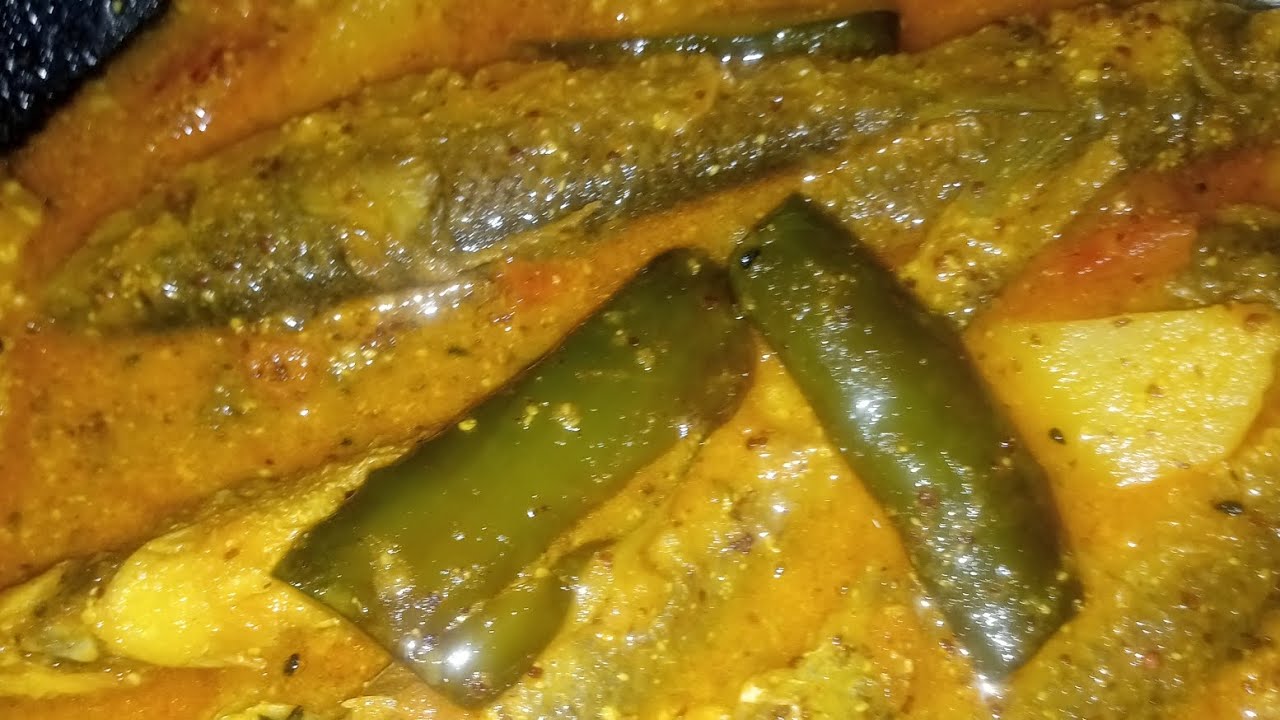 Bata macher shorse🐟🐟 #cooking #video #siliguri #bangla - YouTube