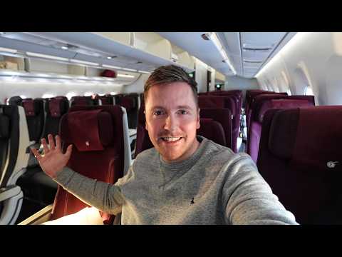 Is Qatar Airways Economy ACTUALLY the Best?