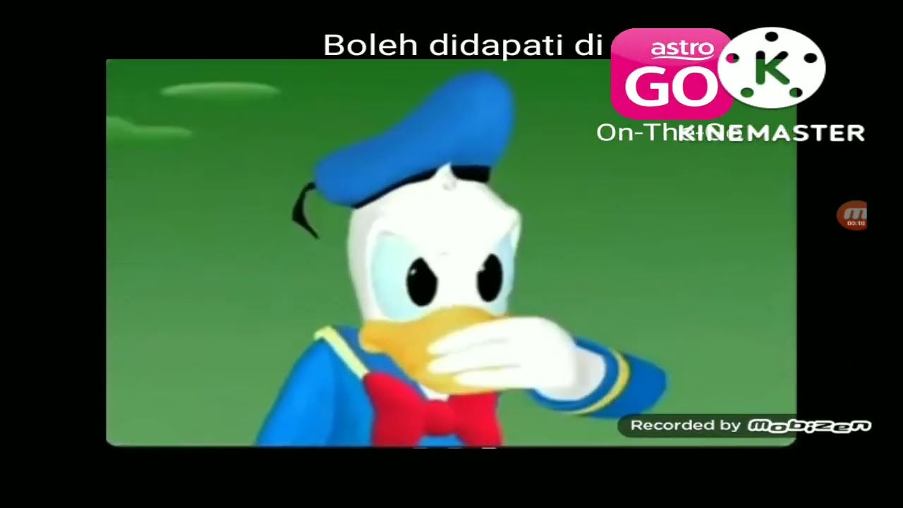 Mickey Mouse Clubhouse Mickey Adventures in Wonderland Promo - YouTube