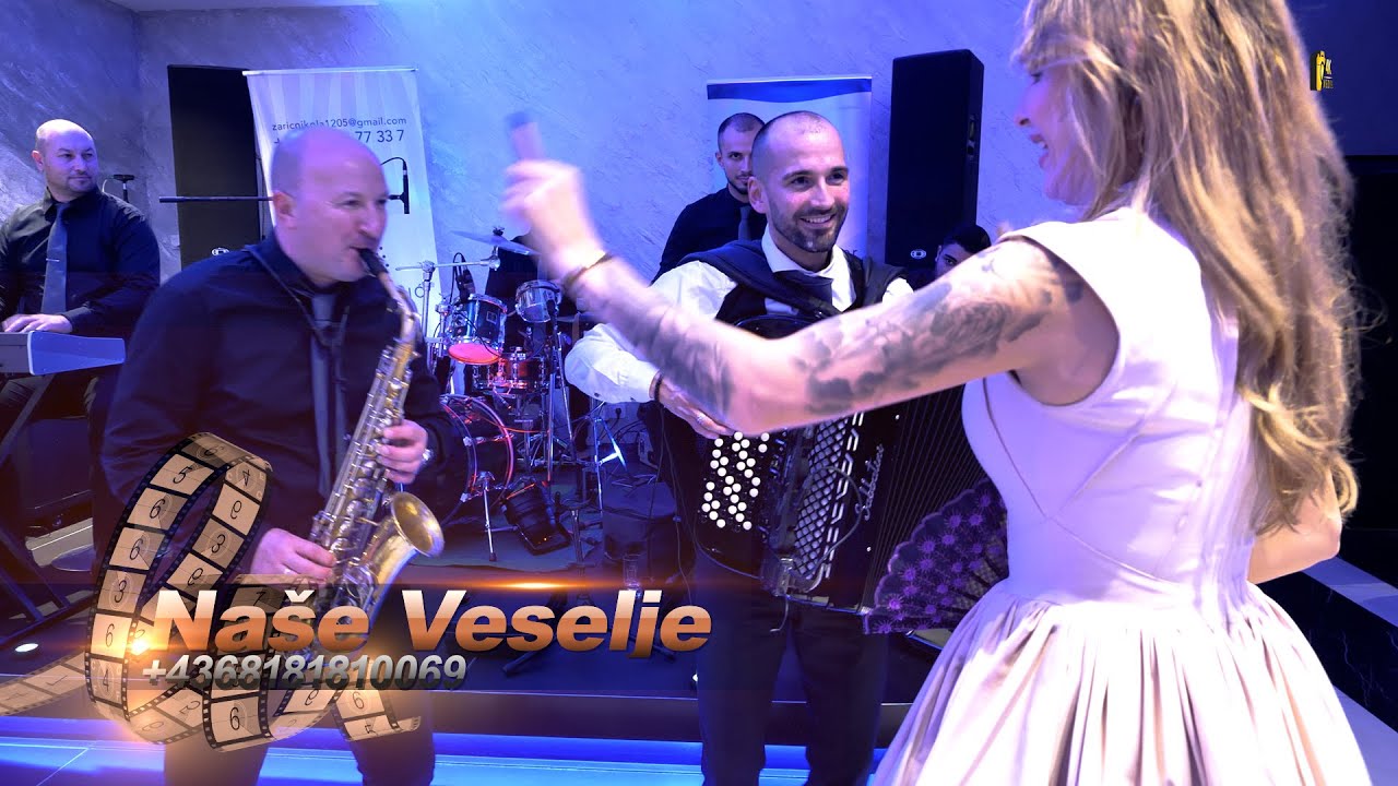 NASE VESELJE - RINGISPIL NIKOLE ZARICA - YouTube