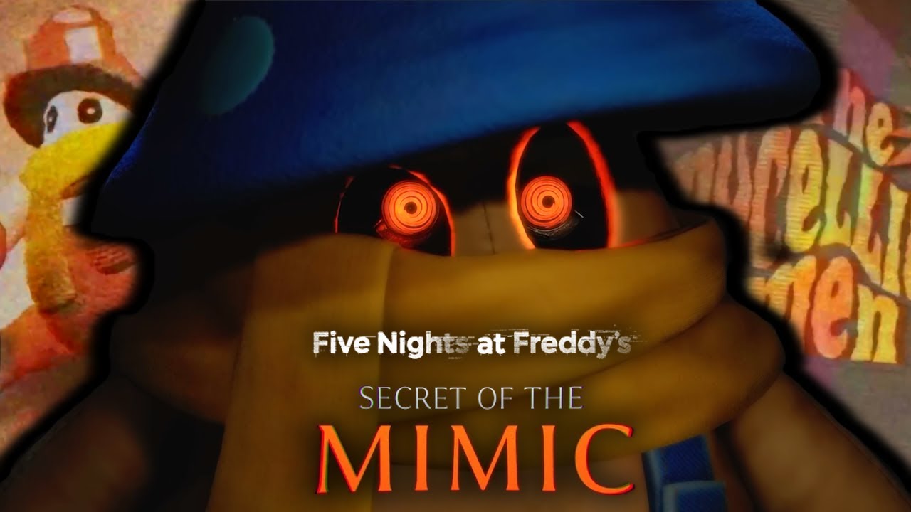 The Mimic copies voices... - YouTube
