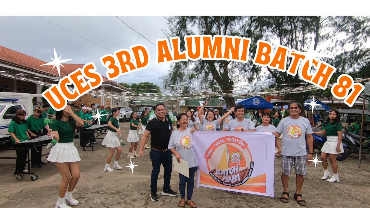 #144 Ep, UCES 3rd Alumni Batch 1981 ( Dec 28 2024 ) - YouTube