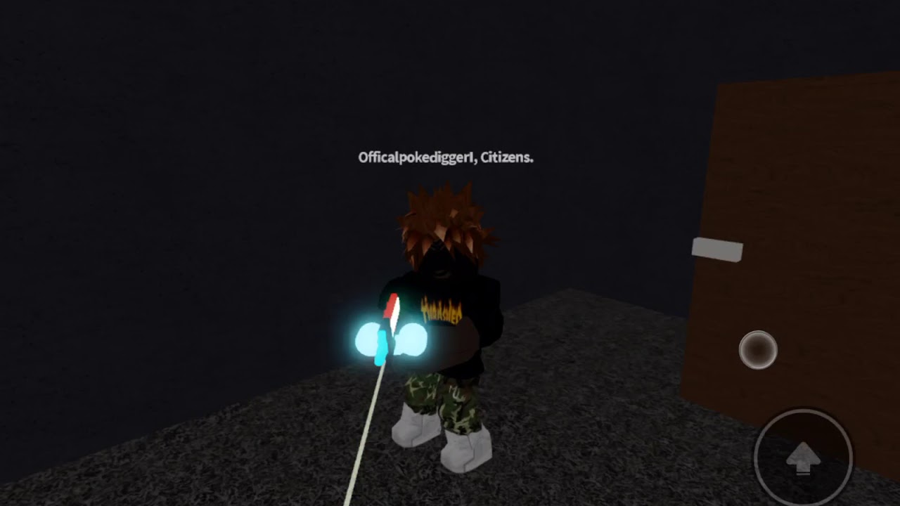 Getting the rainbow gun (roblox) - YouTube