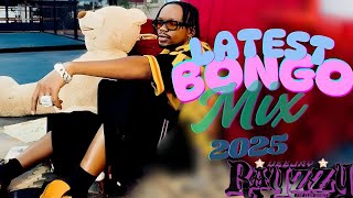 Valentines Bongo Mix 2025 Ft Bien Marioo Harmonize Alikiba Jay Melody ...