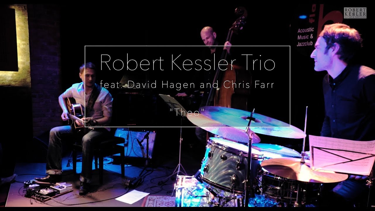 Robert Kessler Trio "Theo" - YouTube