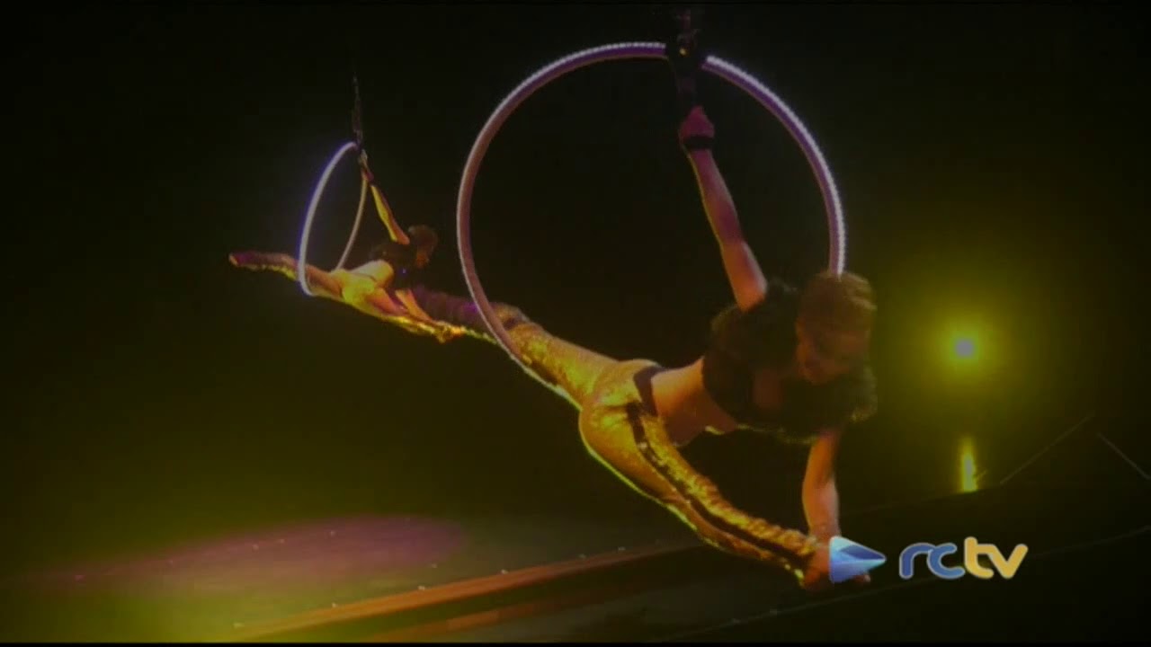 Aerial hoop act by Olena 206 / www.maximaaa.com - YouTube