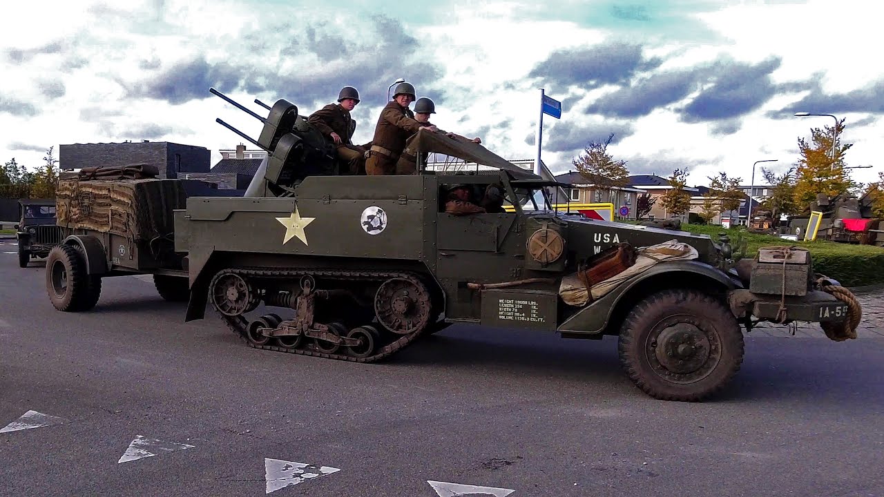 Herdenking Operation Pheasant 1944 | 104th Infantry Division ...