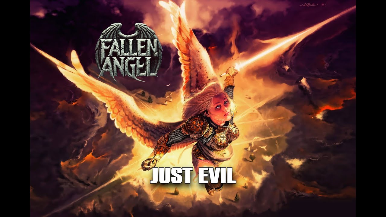 JUST EVIL - YouTube