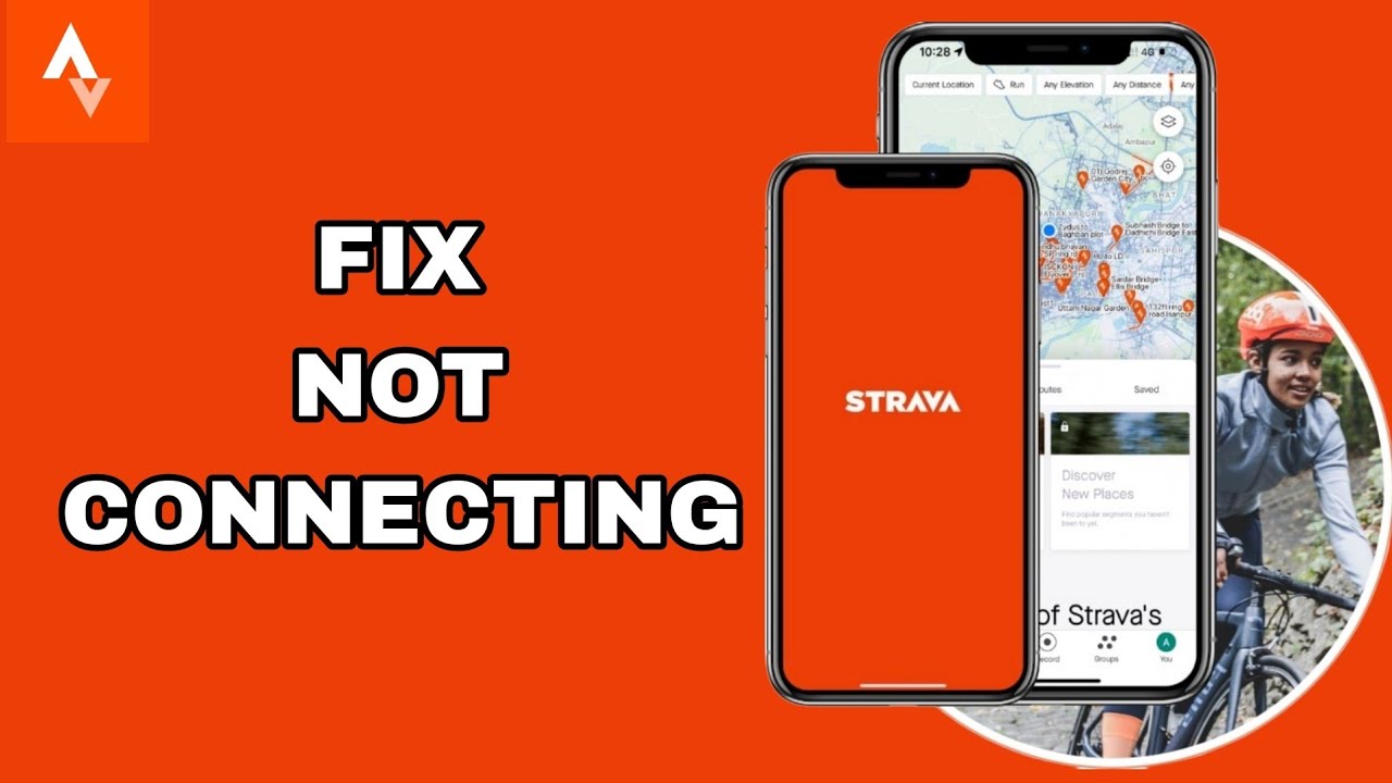 How To Fix And Solve Not Connecting On Strava App | Final Solution ...