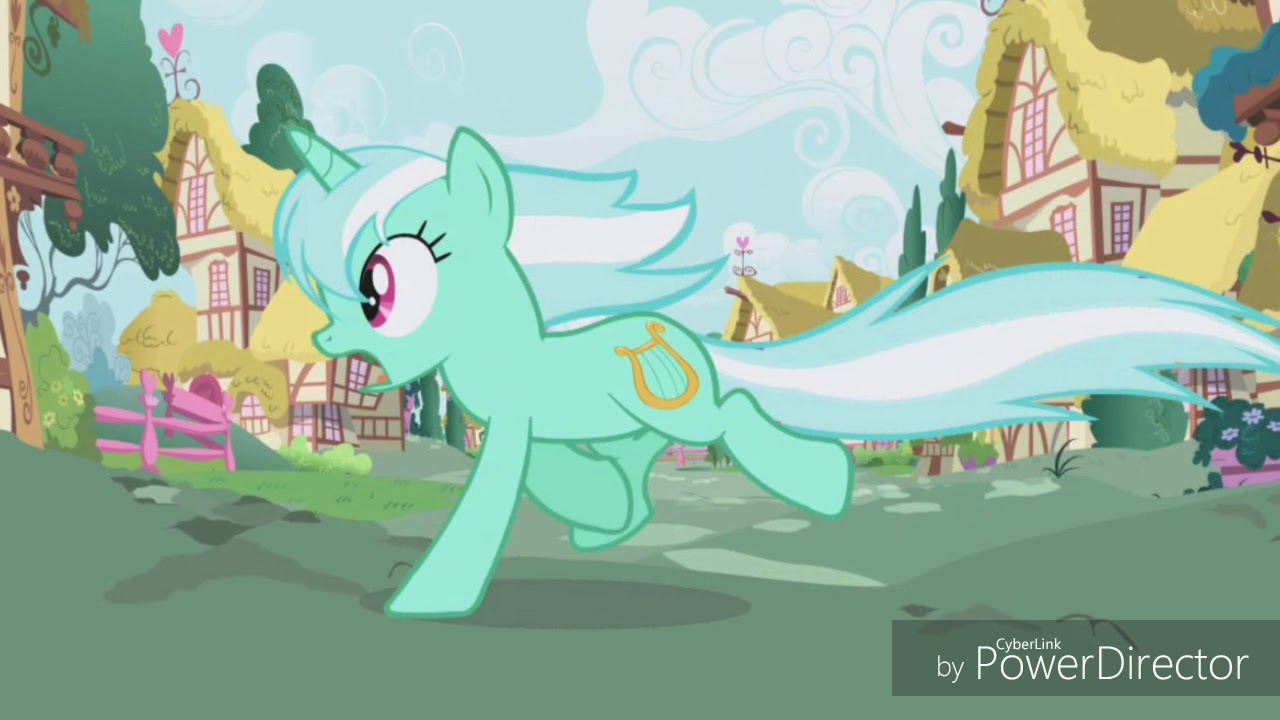 Clopfic ) living with Lyra a human Pony crossover story - YouTube