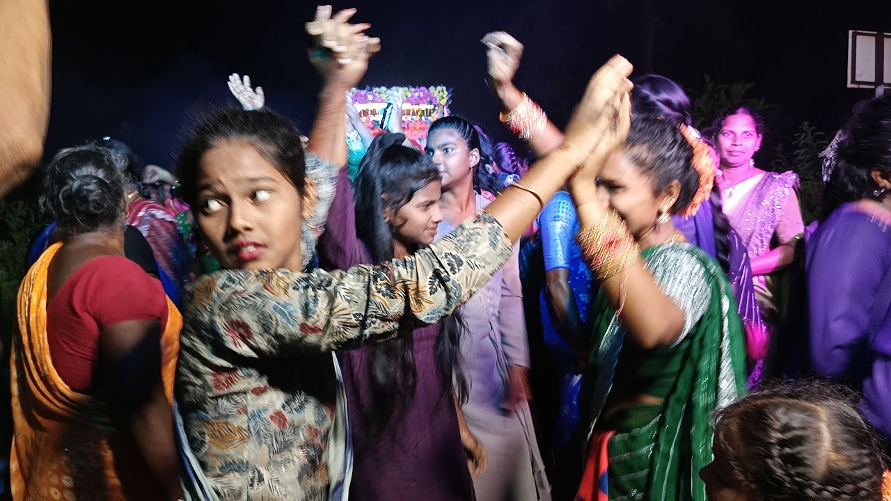 K C PUR ଗ୍ରମୋ ର ନାଚ // MERRIAGE DANCE PROCESSION// UPENDRA weds ANSHUPA ...