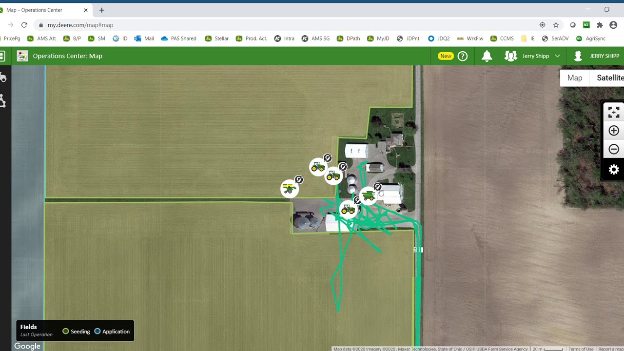 Map Screen Overview | Operations Center Tutorials - YouTube
