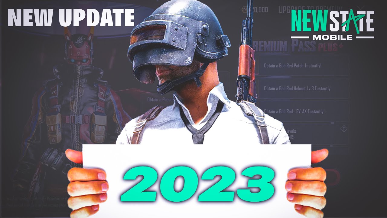 New State Mobile New Update | New Update New State Mobile | # ...