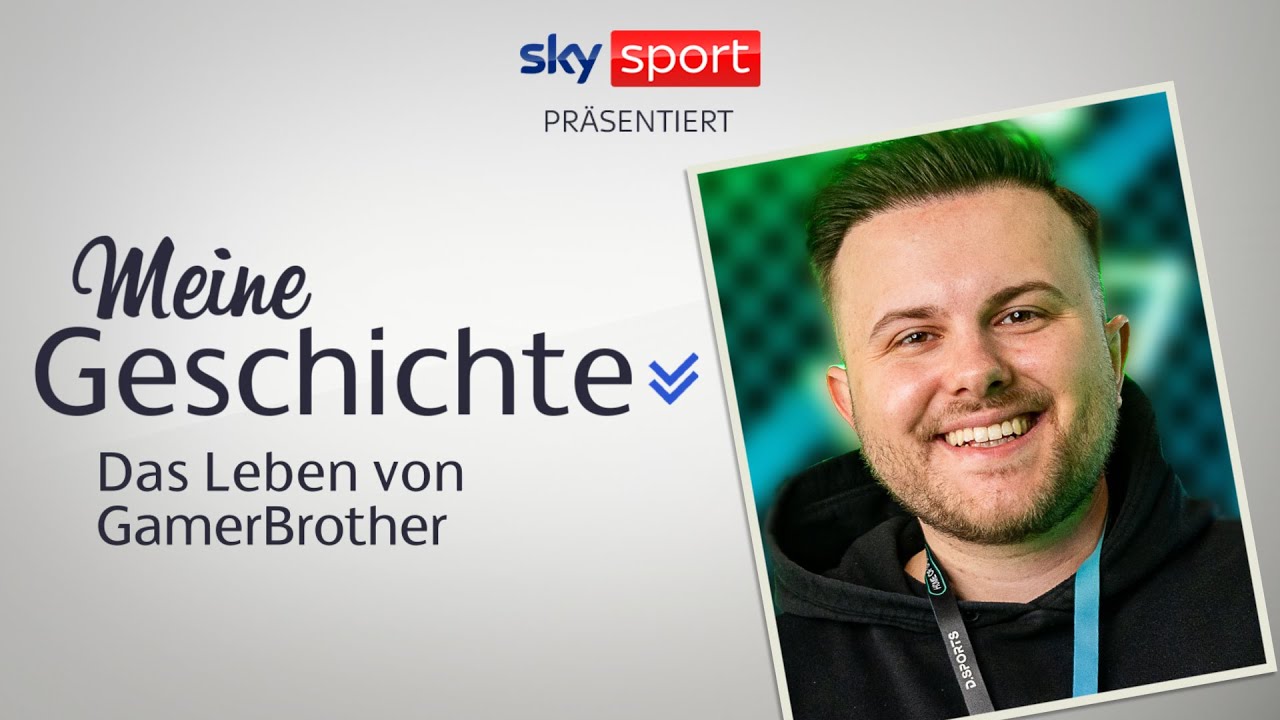 Kannst du Schalke helfen? GamerBrother im Interview! | Meine Geschichte ...