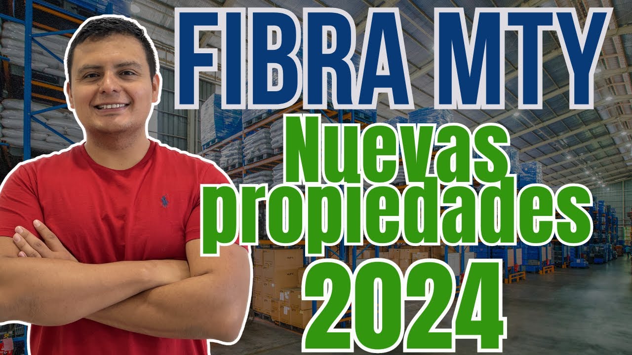 Fibra Monterrey (FMTY14) Compra 8 Nuevas Propiedades en Nuevo Leon ...