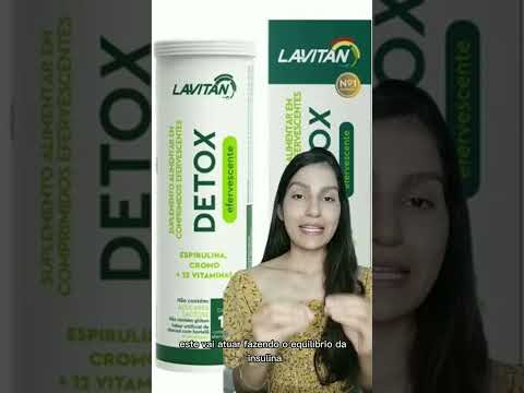 Detox corporal - Como emagrecer de forma saudável e prática! - YouTube