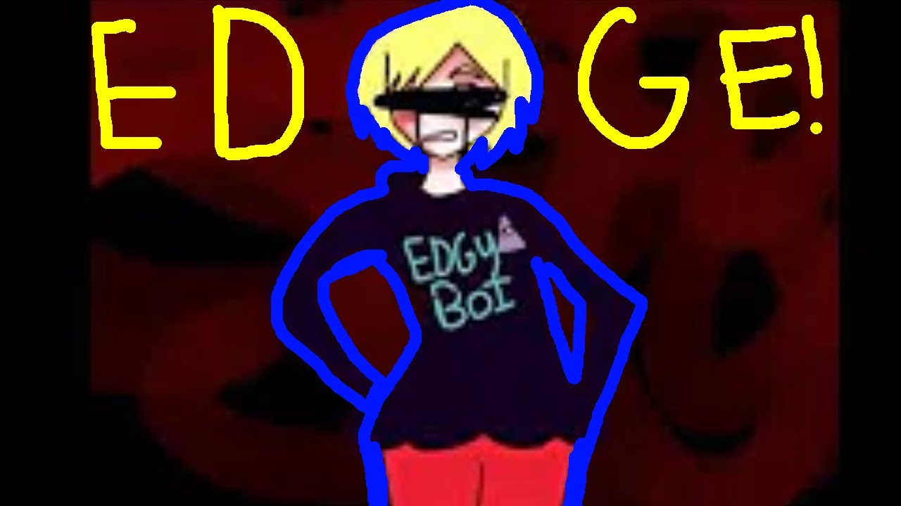 【Kagamine Rin English】thats edgy. 【Original Vocaloid Song】 - YouTube