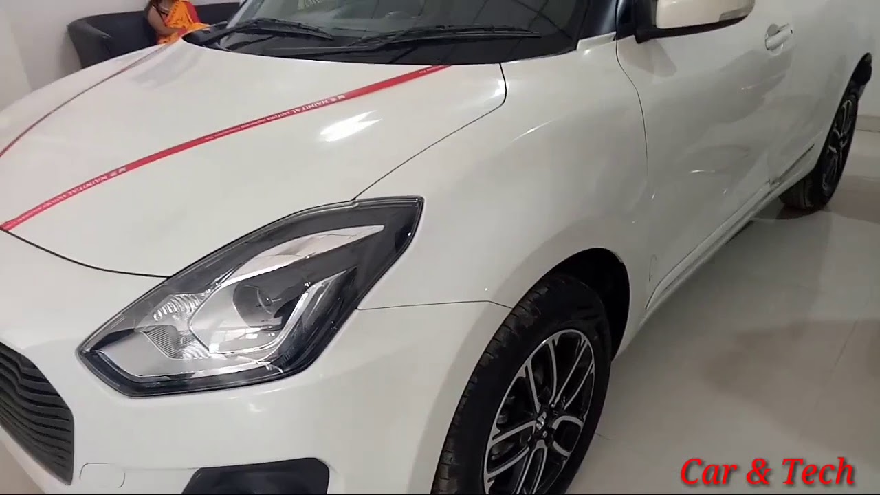 Swift zxi plus 2019 walkaround - YouTube