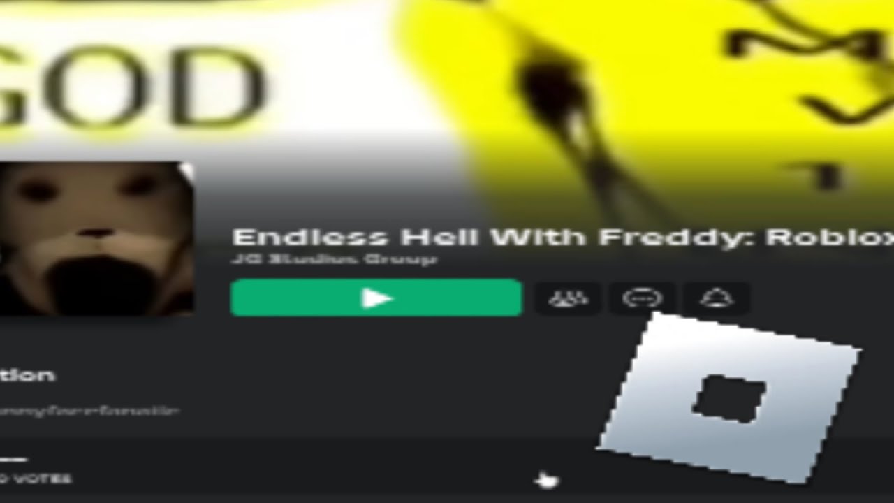 fnaf weird mobile port in Roblox - sneak peek 1 - YouTube