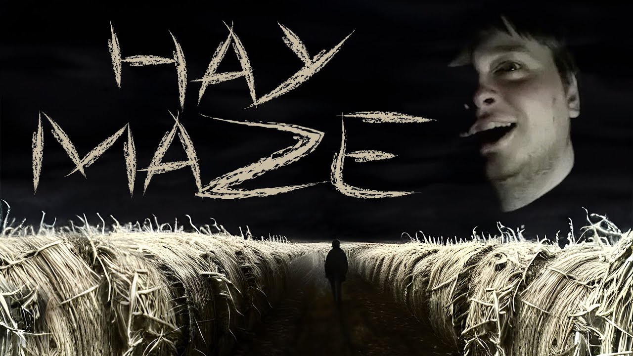 Hay Maze [100% World Record Speedrun] - YouTube