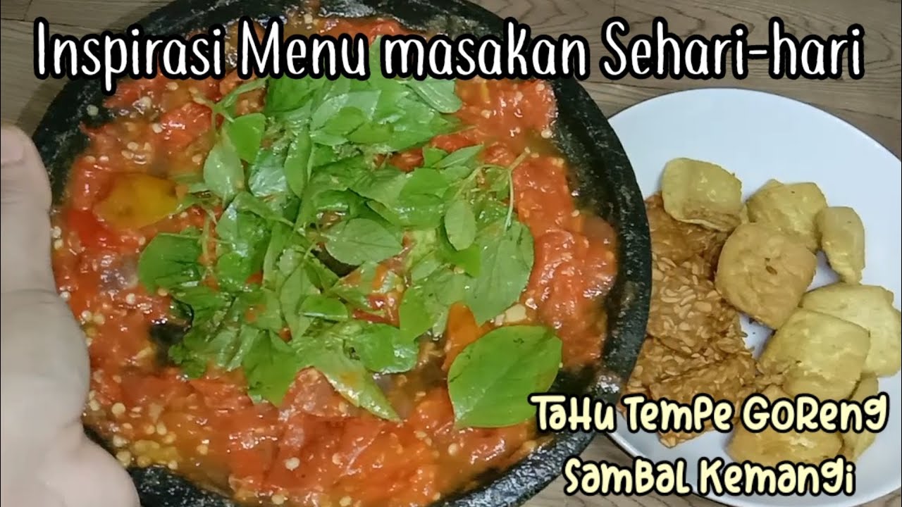 Inspirasi Menu Masakan sehari-hari Low Budget ||Menu Sederhana - YouTube