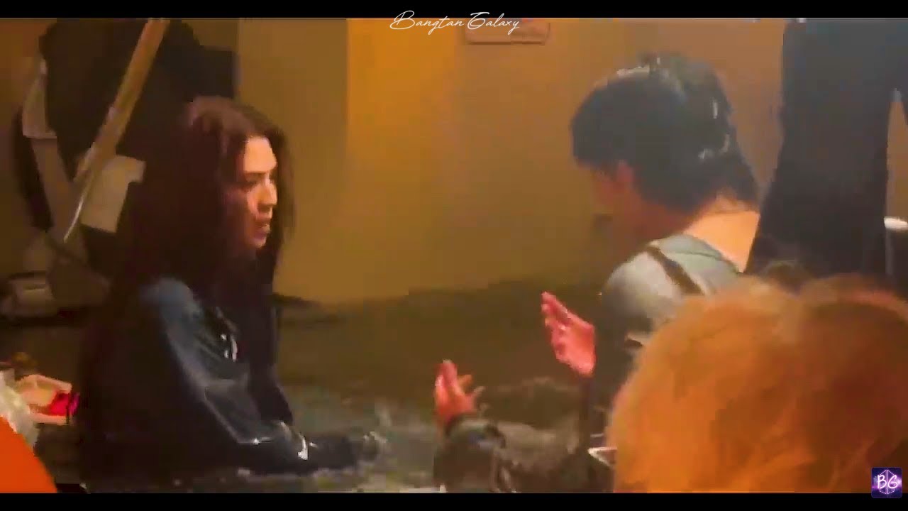 Jungkook 'Seven' MV Behind The Scenes Movement Direction by Director ...