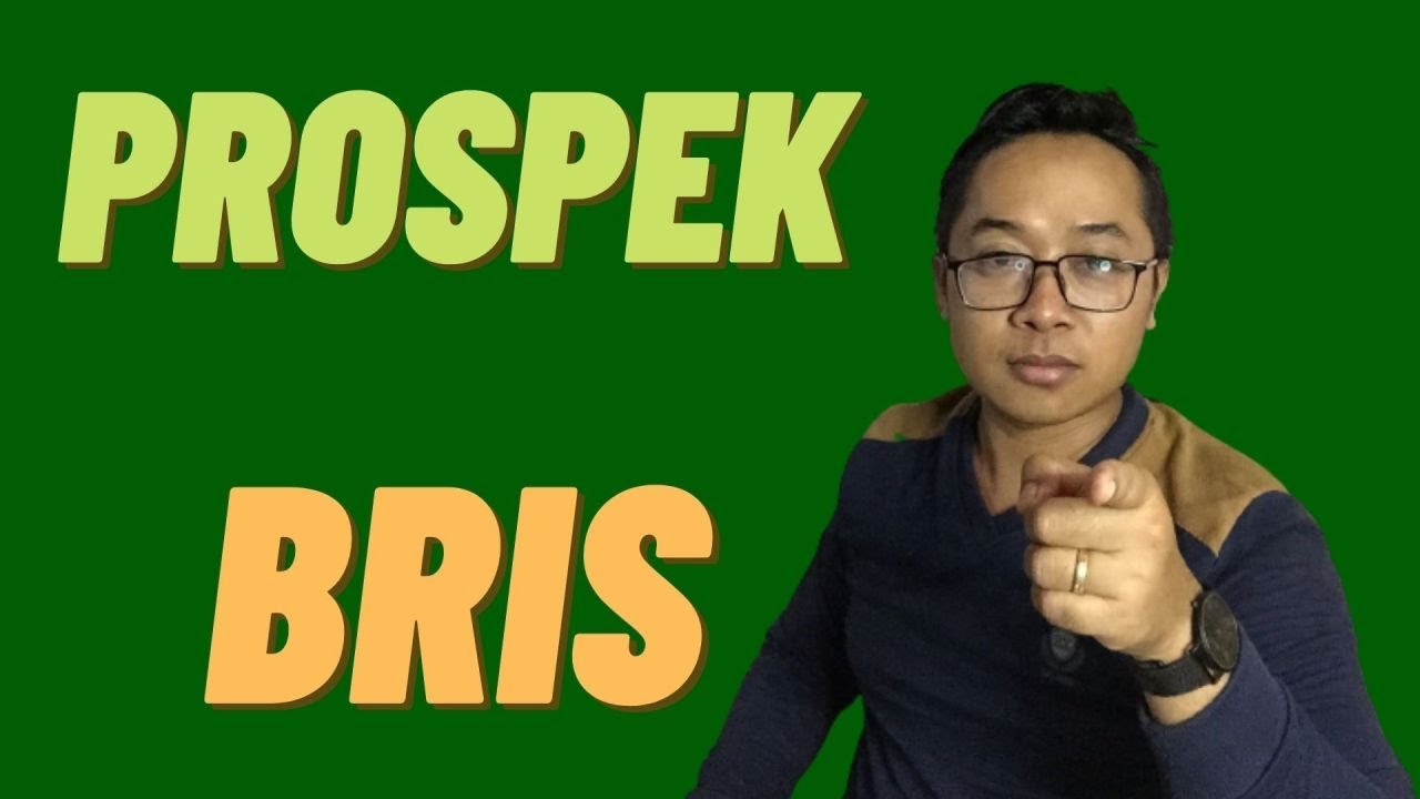 Prospek Saham BRIS setelah Right Issue - YouTube