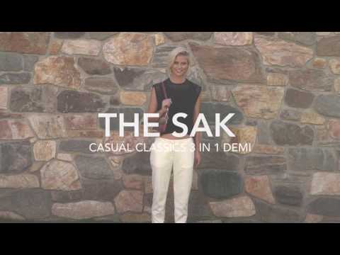 The Sak Casual Classics 3 in 1 Demi