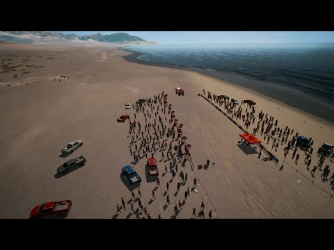 Madness in the Desert - Stage 3 - Going for the win in Dakar 18