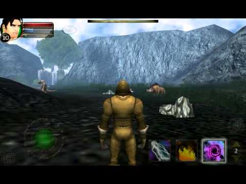 Earth and Legend Part 3: Magic and Quests - YouTube