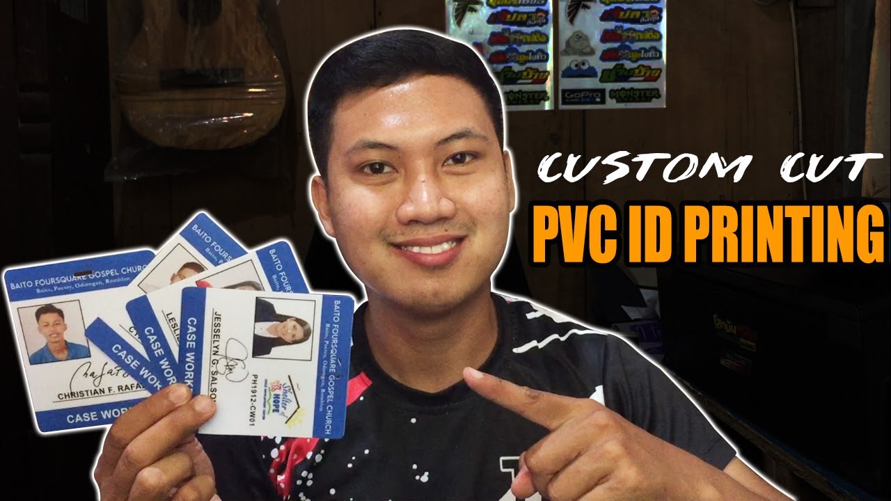 CUSTOM CUT PVC ID PRINTING STEP BY STEP TUTORIAL YouTube custom-cut-pvc-id-printing-step-by-step-tutorial-youtube